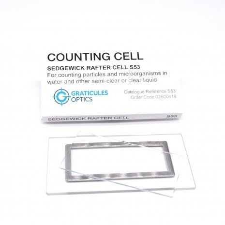 Products: Sedgewick Rafter Cell