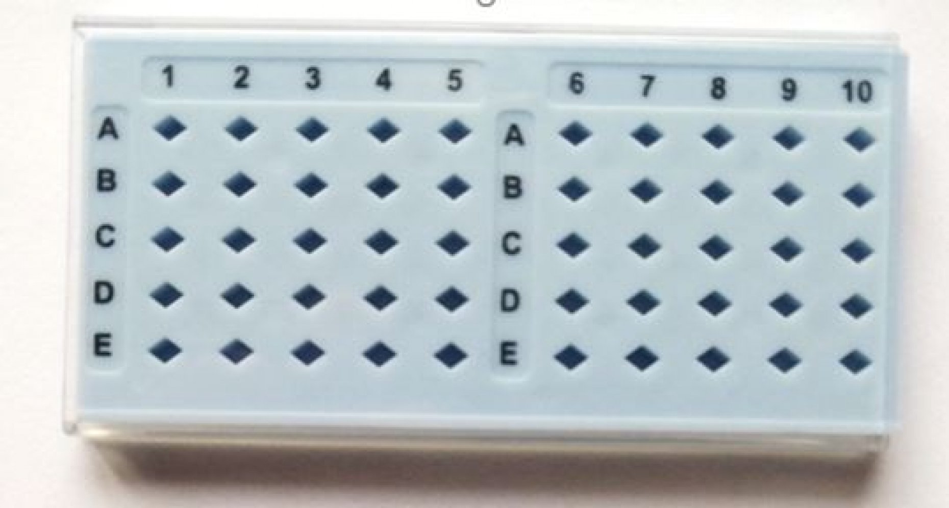 TEM Grid Boxes