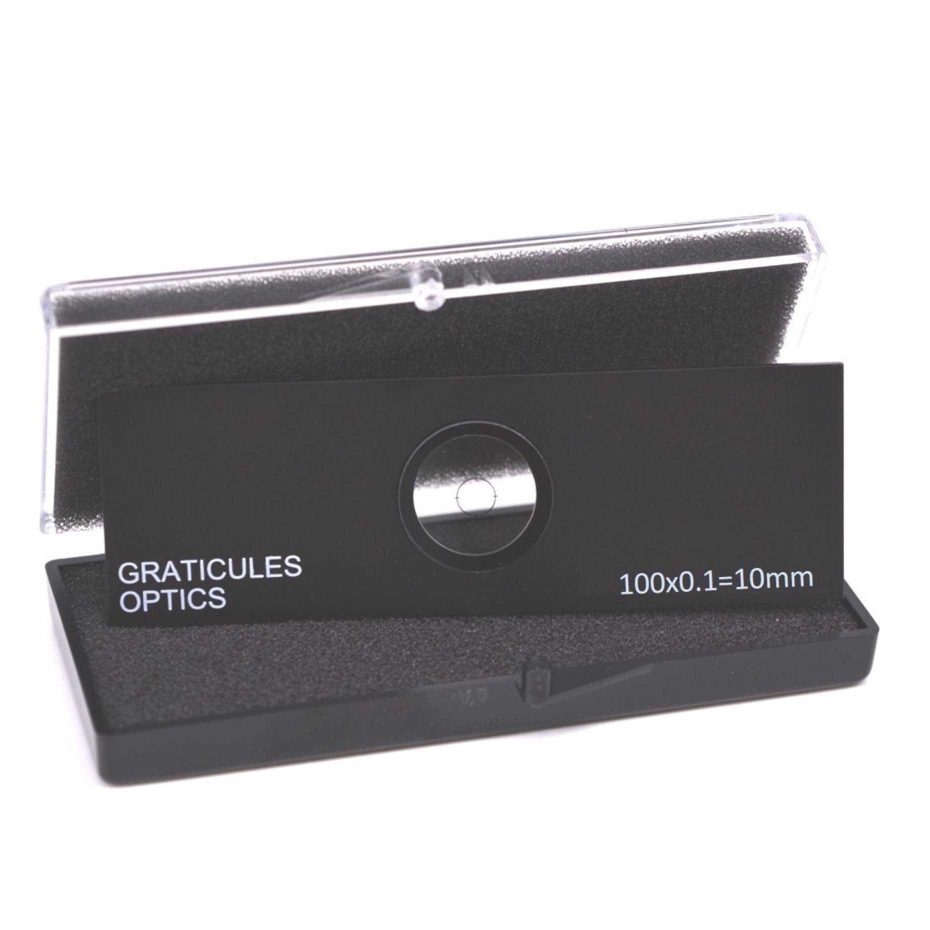 S1 Stage Micrometer 10mm 0 1mm s1-stage-micrometer-10mm-0-1mm