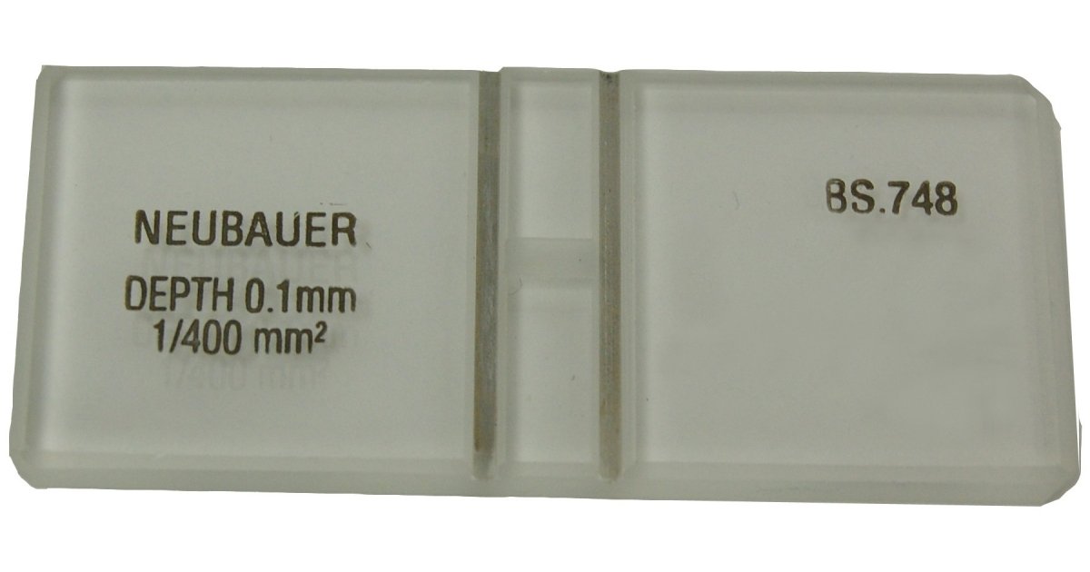 Neubauer Counting Chamber