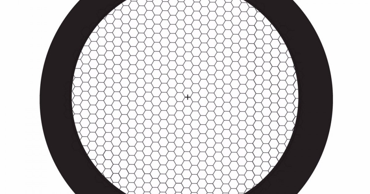 270 Mesh Hexagonal Grid