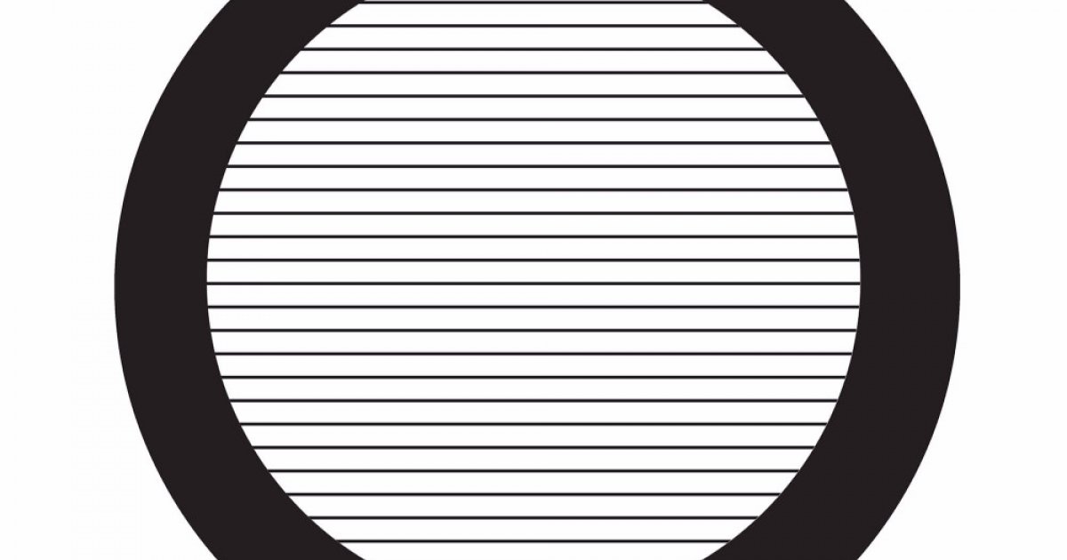 84µm Pitch Parallel Lines