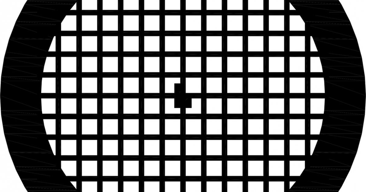 150 Mesh Grid