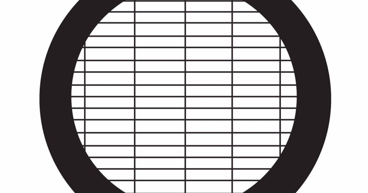 50/200 Slotted Grid