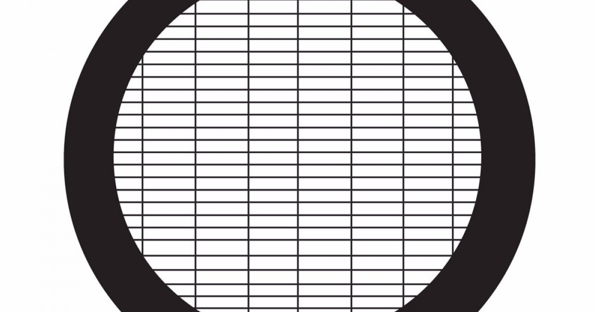 75/300 Slotted Grid