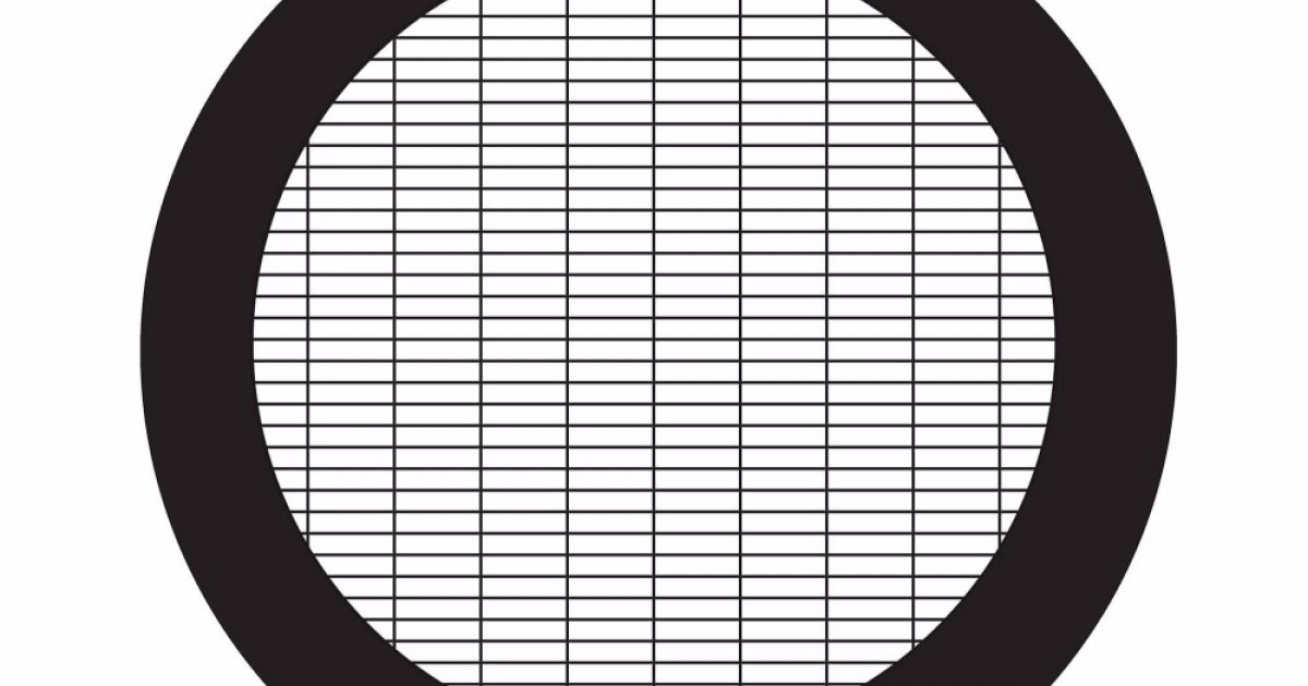 100/400 Slotted Grid
