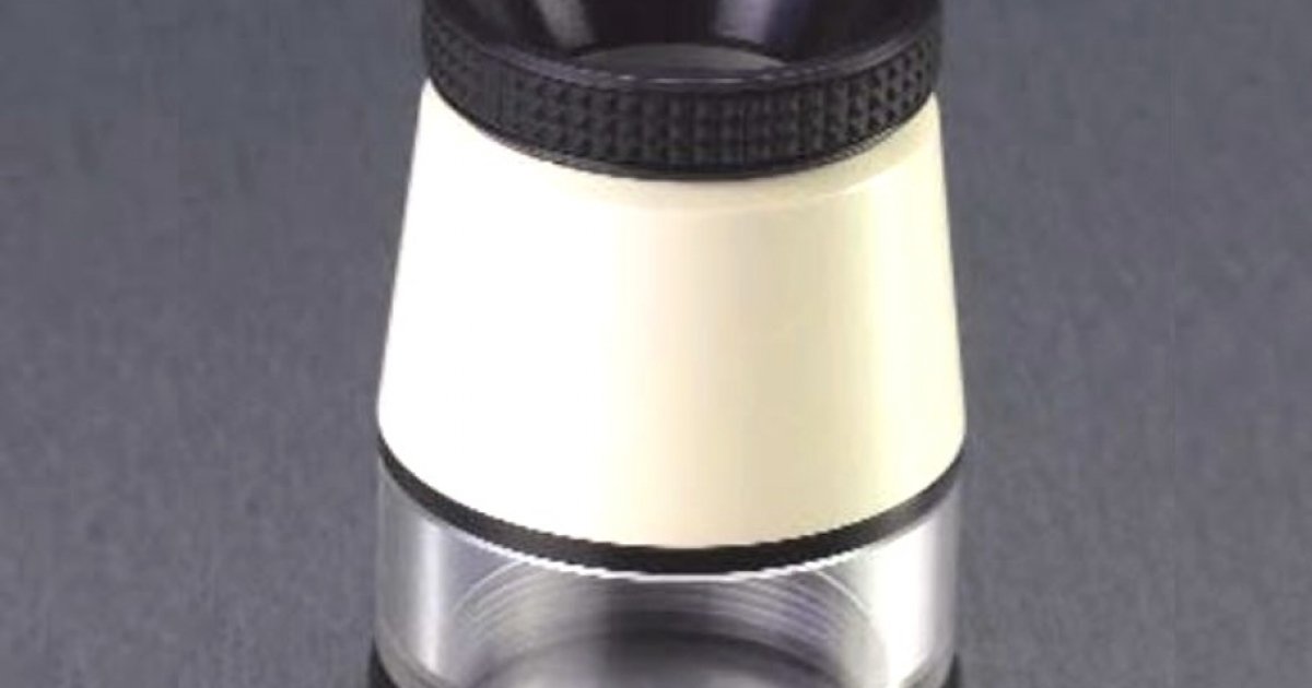 MAG6 Measuring Magnifier (with Reticle Holder)