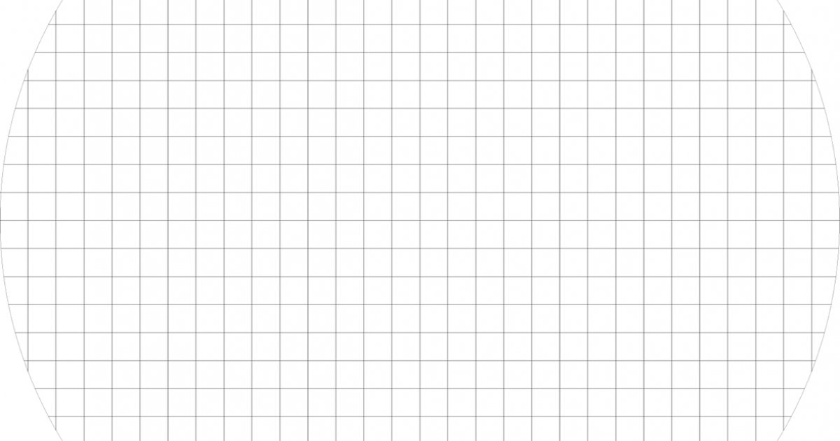 NE11 Net Grid 1.0mm Pitch Squares
