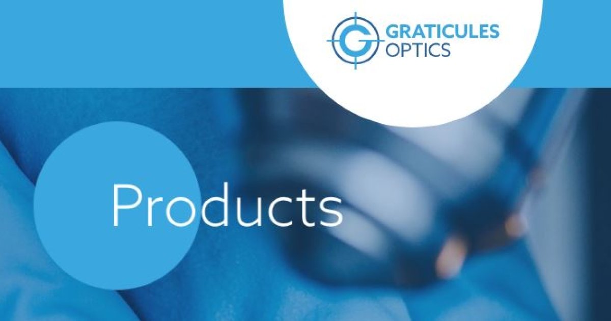 Eyepiece reticles, stage micrometers, calibration scales, apertures