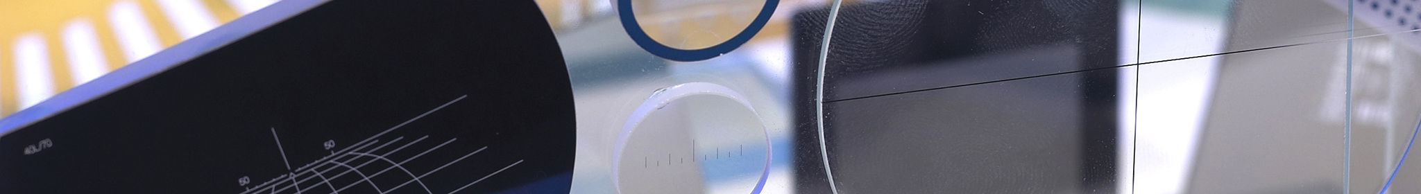 News Overview | Graticules Optics Limited